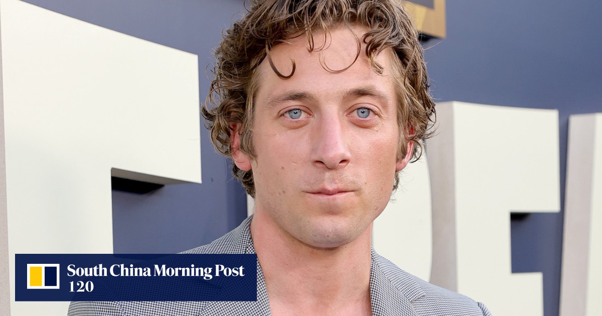 Who is Jeremy Allen White, the hunky chef from The Bear? He rose to ...