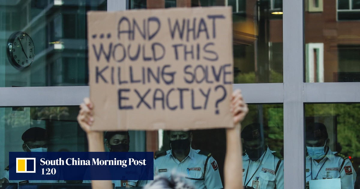 New hangings take Singapore execution toll to 10 in 4 months | South ...