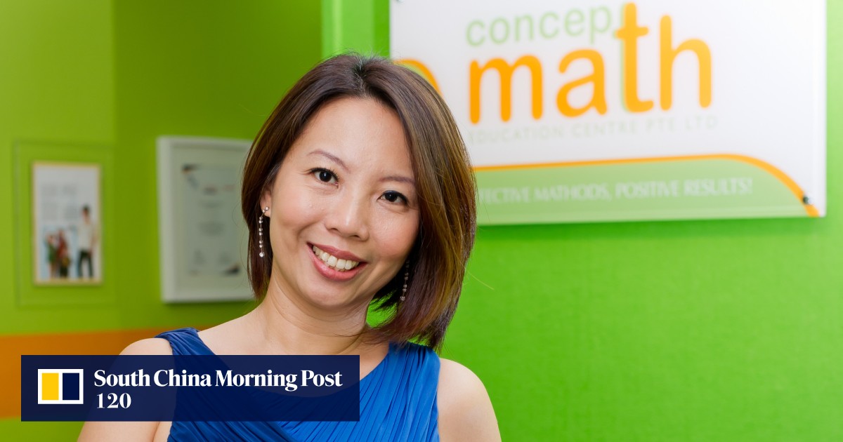 Concept Math Education Centre teaches maths in fun and effective way ...