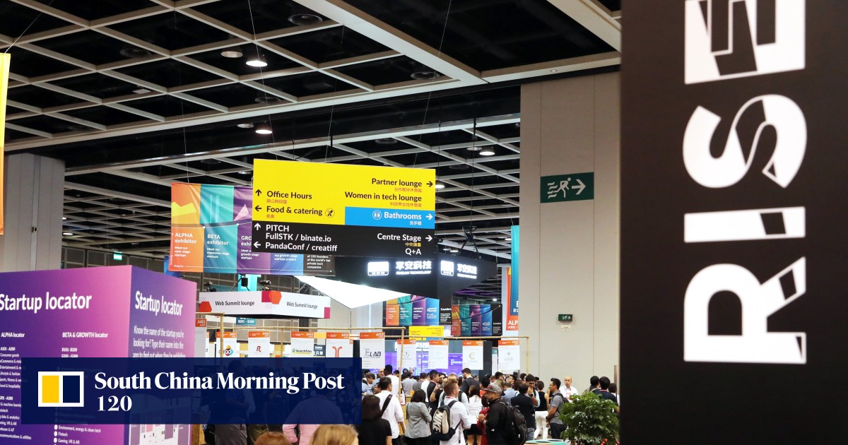 Asia tech summit RISE postponed to 2024 despite shorter quarantine ...