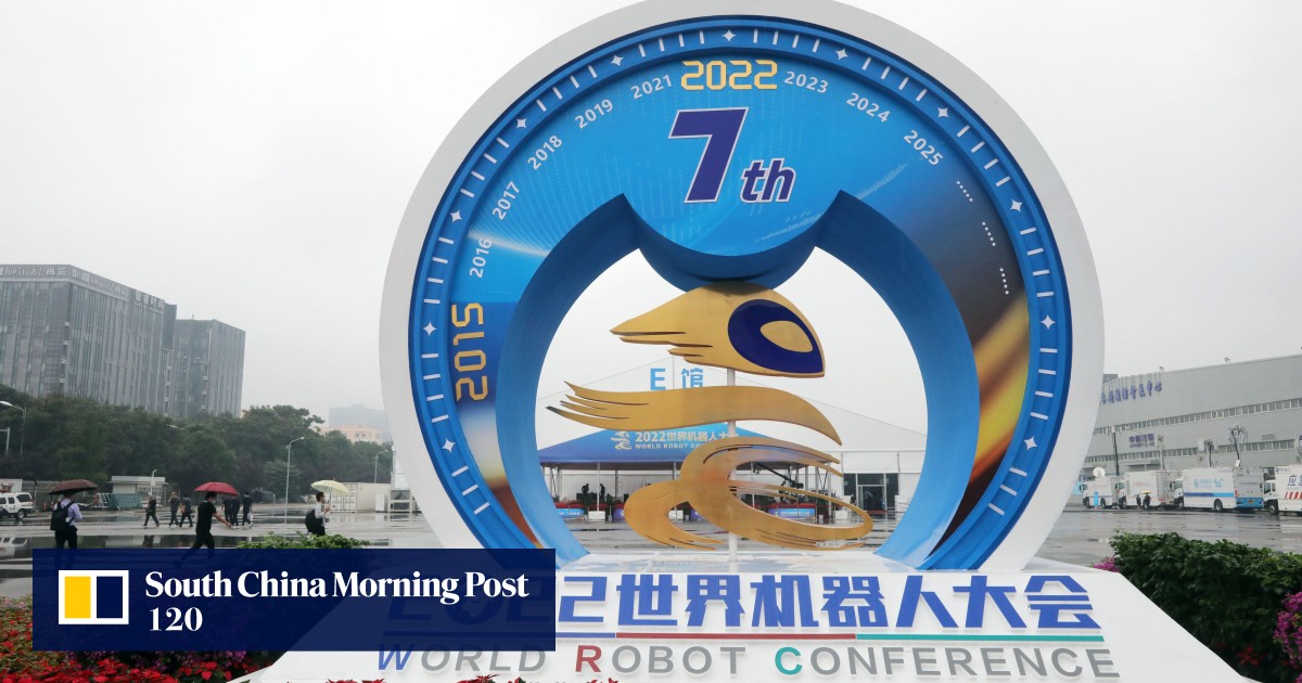 Chinese-built robot that can do quick Covid-19 oral swab tests, other ...