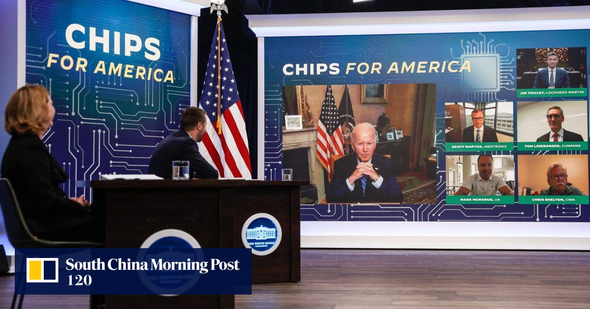 Tech war: China’s chip veterans predict huge challenges as US ratchets ...