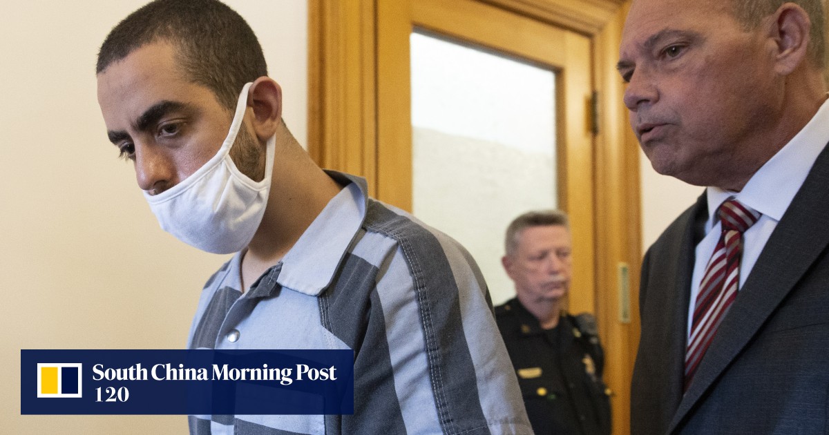 Salman Rushdie attack suspect Hadi Matar pleads not guilty to attempted ...
