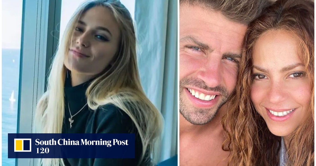 Look away, Shakira! Meet Clara Chia Marti, Gerard Piqué’s new love ...