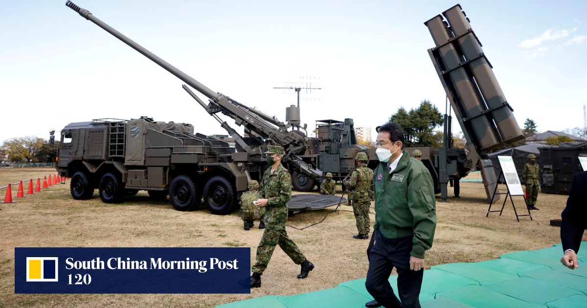 Can doubling the military budget make Japan more secure? | South China ...