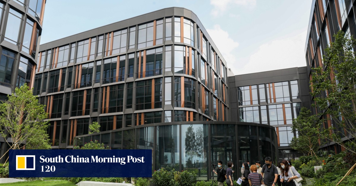 Companies flock to lease spaces at 3 newly constructed office buildings ...