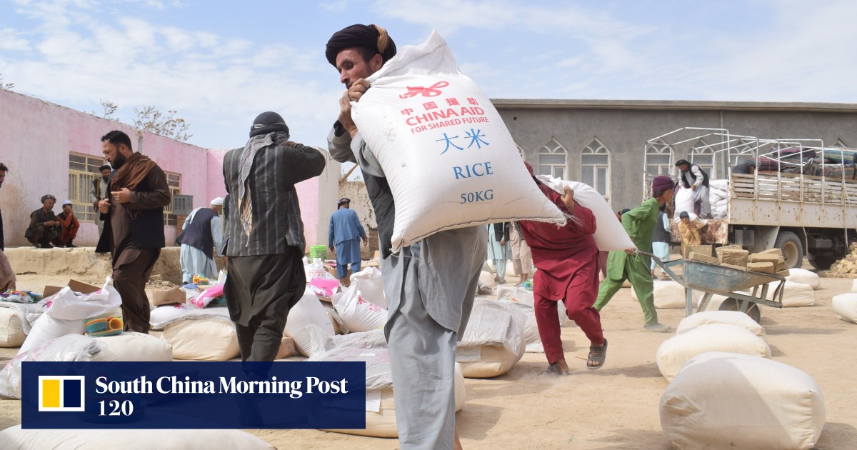 UN aid chief pushes for restart of Afghanistan development aid | South ...