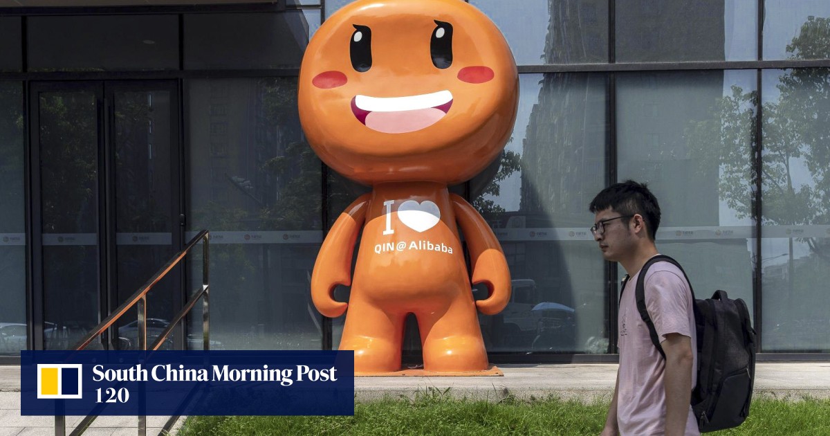 Climate change: Alibaba boosts clean-energy purchases to become largest ...