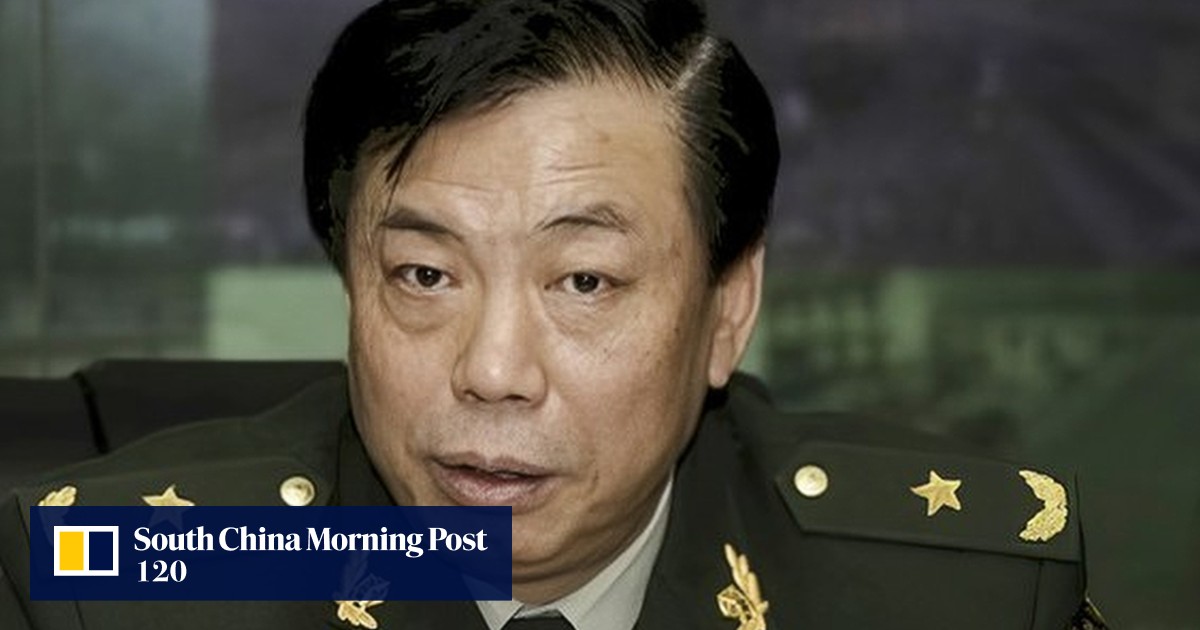 Top official at Chinese spy agency expelled from Communist Party and ...