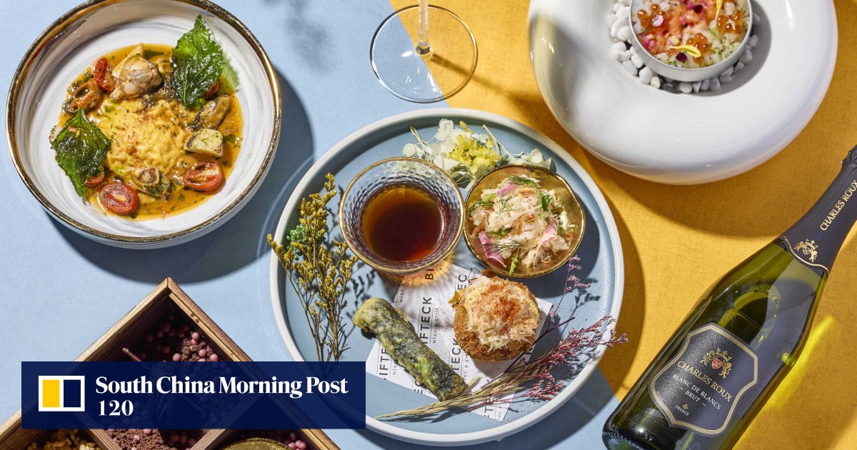 Where to eat in Hong Kong in September: 11 new restaurants and menus to try, from Landmark ...