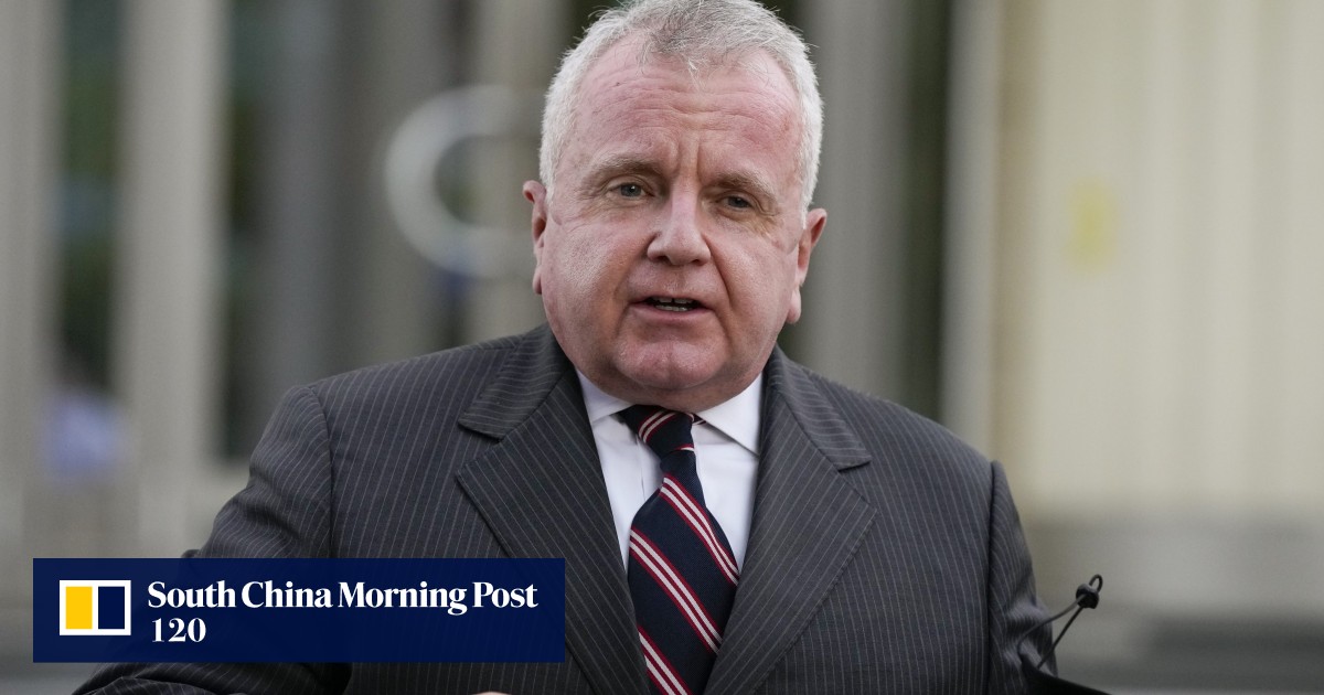 US ambassador to Russia leaves post as Ukraine war drags on | South ...