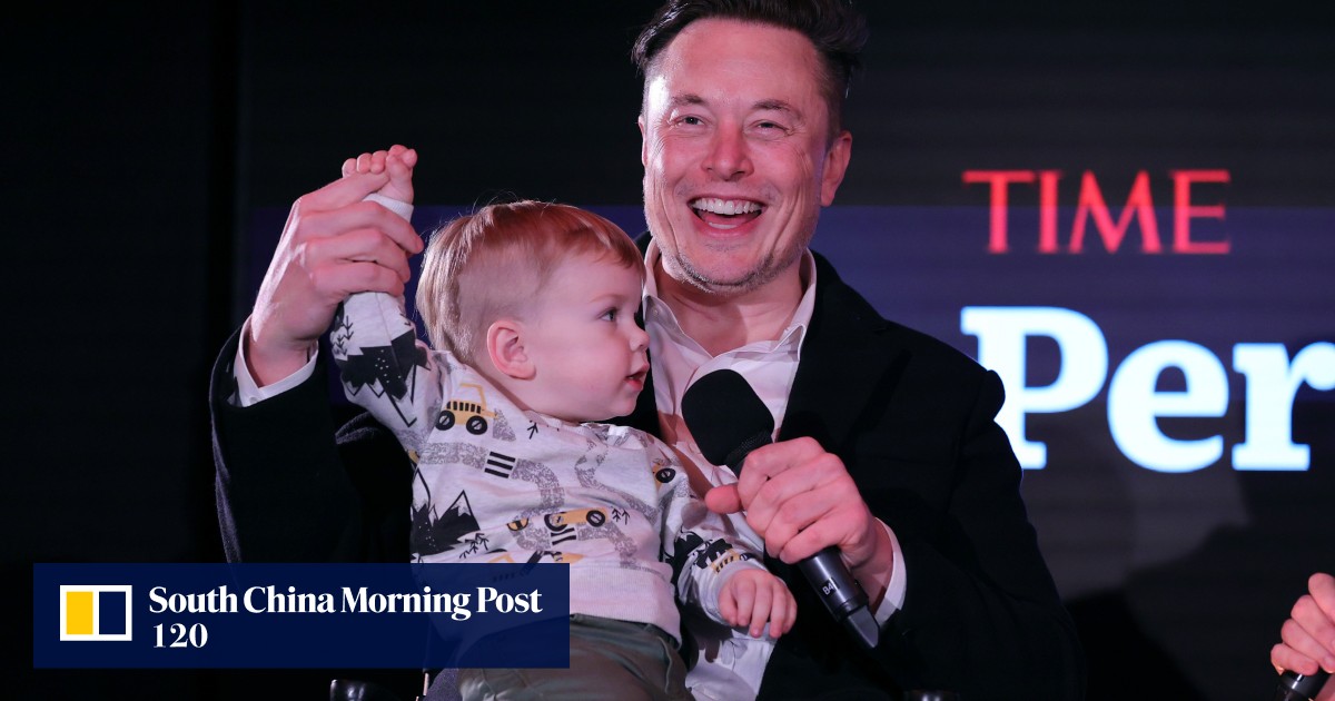 Inside Elon Musk’s relationship with his ‘protégé’ son, X Æ A-12: the ...