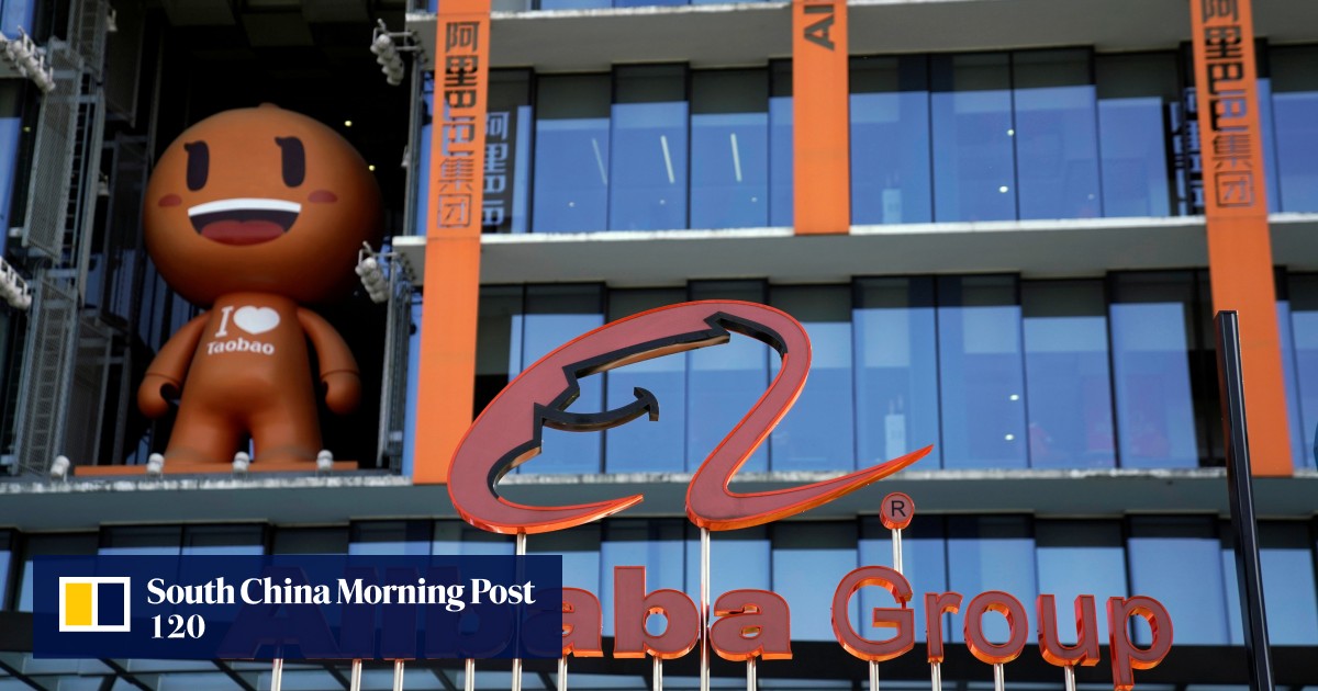 Alibaba hires two Chinese AI scientists to lead smart city, mixed ...