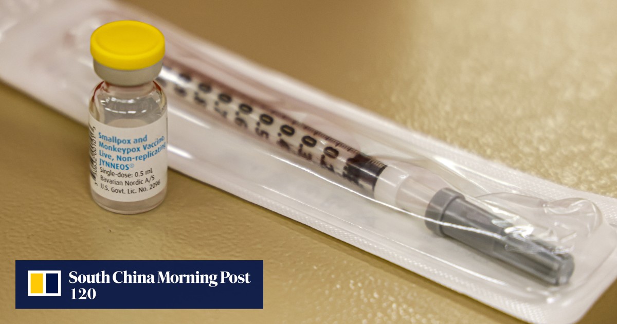 First known monkeypox death in US confirmed by Los Angeles health ...