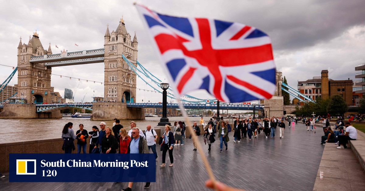‘The Queue’ to see Queen Elizabeth sparks UK pride: ‘a triumph of Britishness’ | South China ...