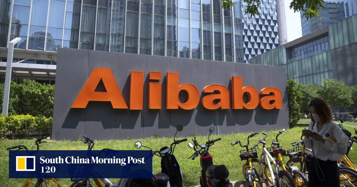 Alibaba sets up AI labs with two prestigious Chinese universities as ...