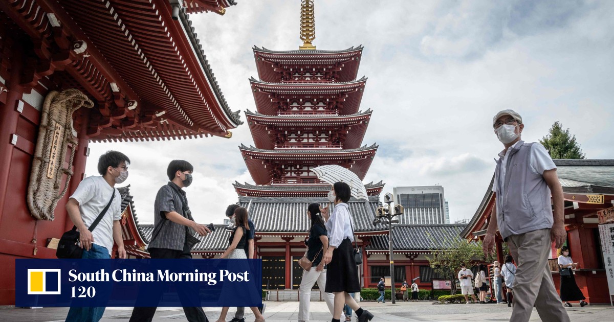 Japan to resume visa-free travel, remove daily entry cap from October ...