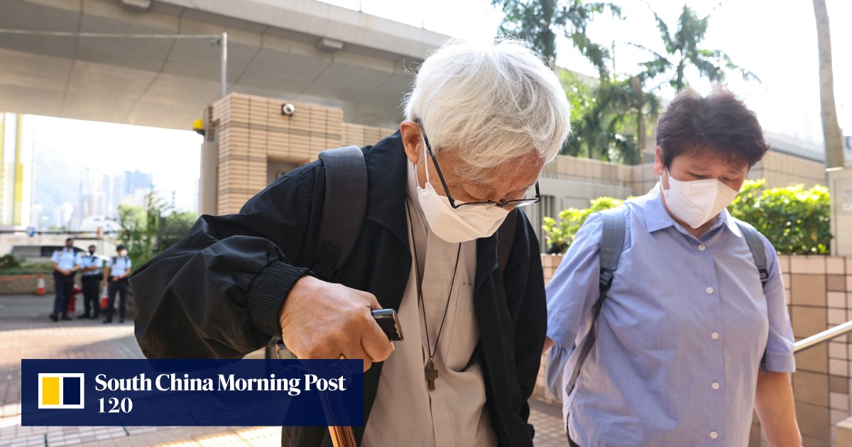 Fund for Hong Kong protesters ‘a political organisation in disguise ...