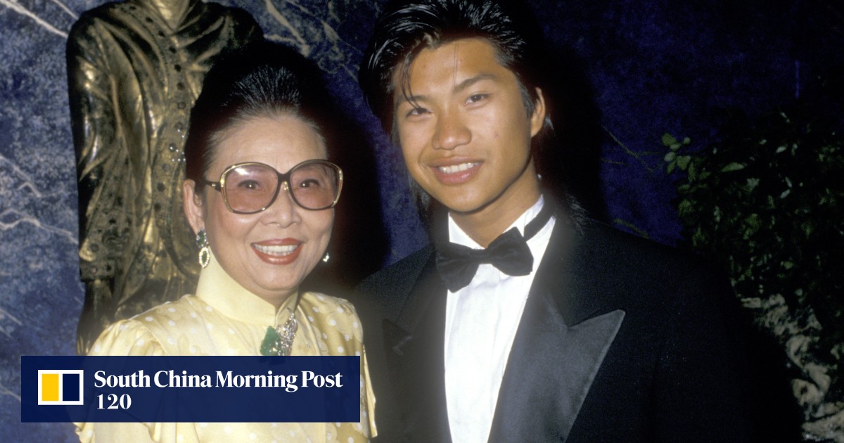 Madame Wu, famed Los Angeles restaurateur who served Chinese food to ...