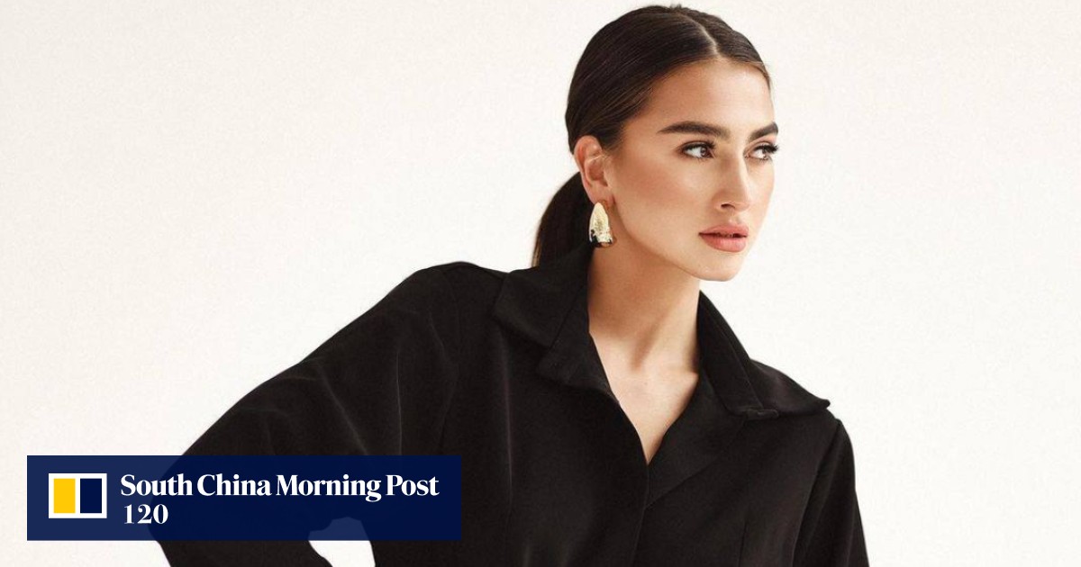 ‘Insensitive’: Ukraine beauty queen slams pageant for making her share ...