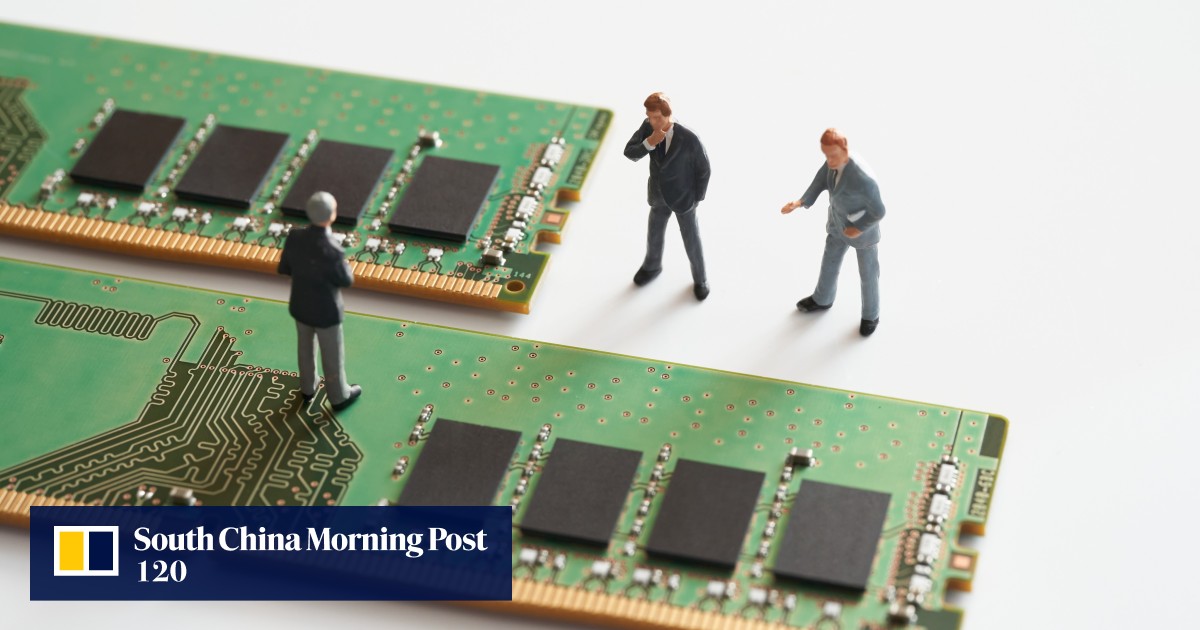 US citizens at Chinese chip firms caught in the middle of tech war ...