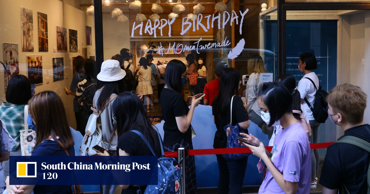 Mirror concert accident: event organised for birthday of injured Hong ...