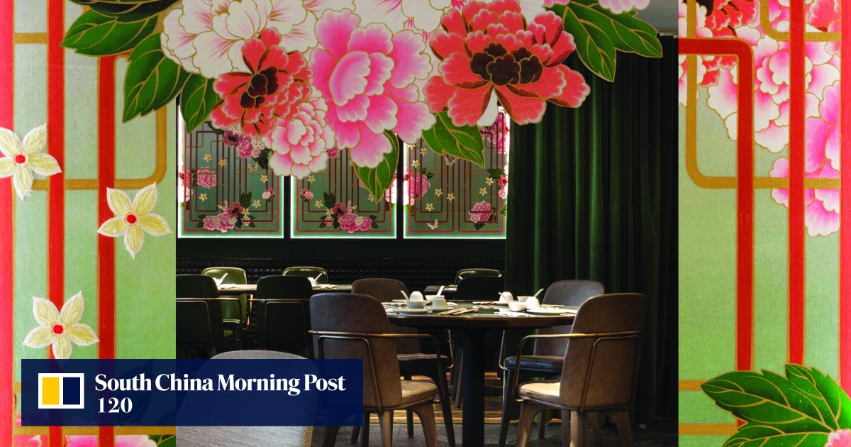 Asian design celebrated in Hong Kong architect’s vivid new book that ...