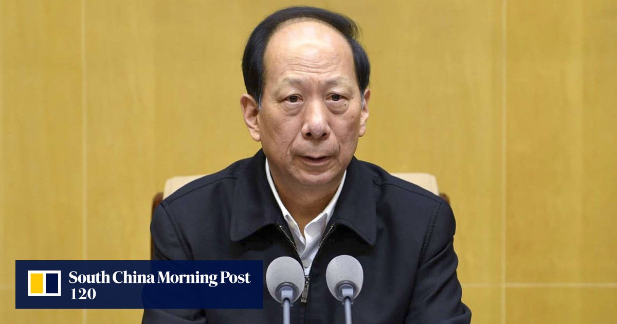Xi Jinping ally Shi Taifeng to head Chinese Communist Party’s influence ...