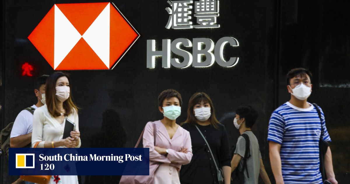 HSBC, Standard Chartered among five lenders raising commercial lending ...