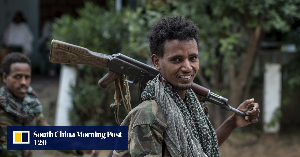 Ethiopia government and Tigray forces agree to end fighting after 2 years | South China Morning Post