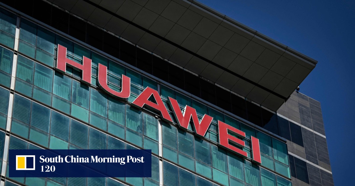 Huawei tapped by China’s cyberspace watchdog to further Xi Jinping’s ...