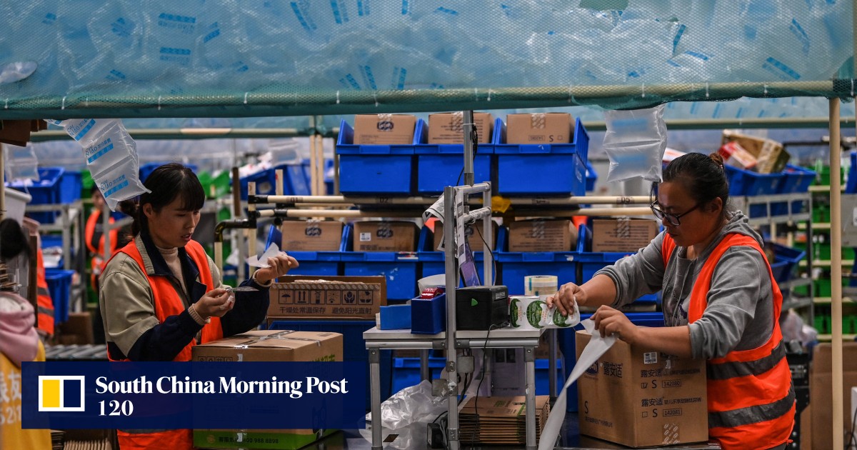 Cainiao unveils three-year development road map for Brazil, as more ...