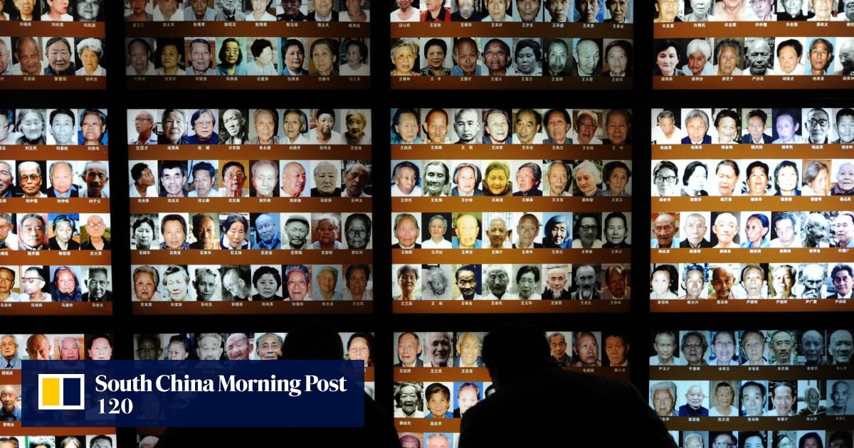 Revised version of video on 1937 Nanking massacre issued after graphic ...