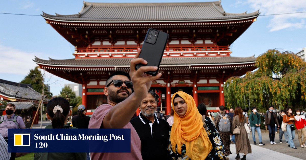 Japan struggles to cope with tourism rebound as hotels, airports, bus ...