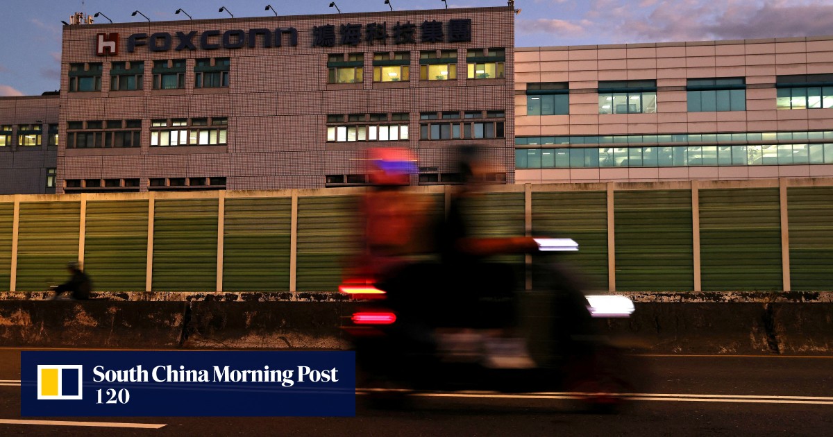Taiwanese semiconductor veteran Chiang Shang-yi comes out of retirement ...