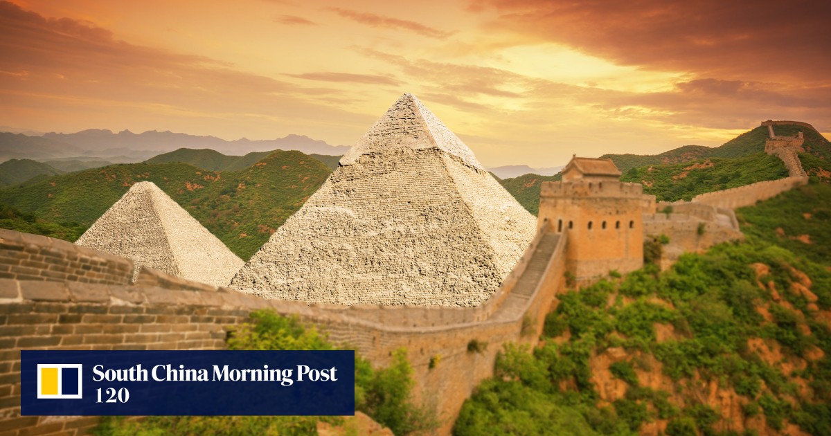 Older than the pyramids: probe launched after mainland official claims ...