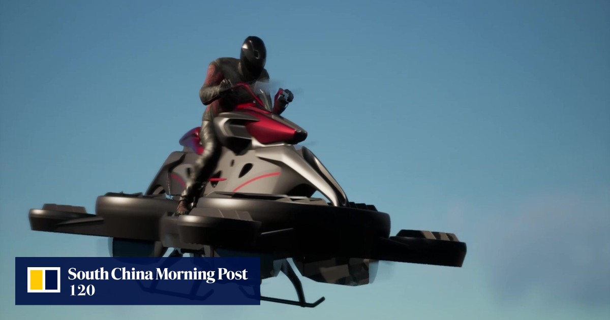 4 of the most advanced drones and copters coming to our skies: from a ...