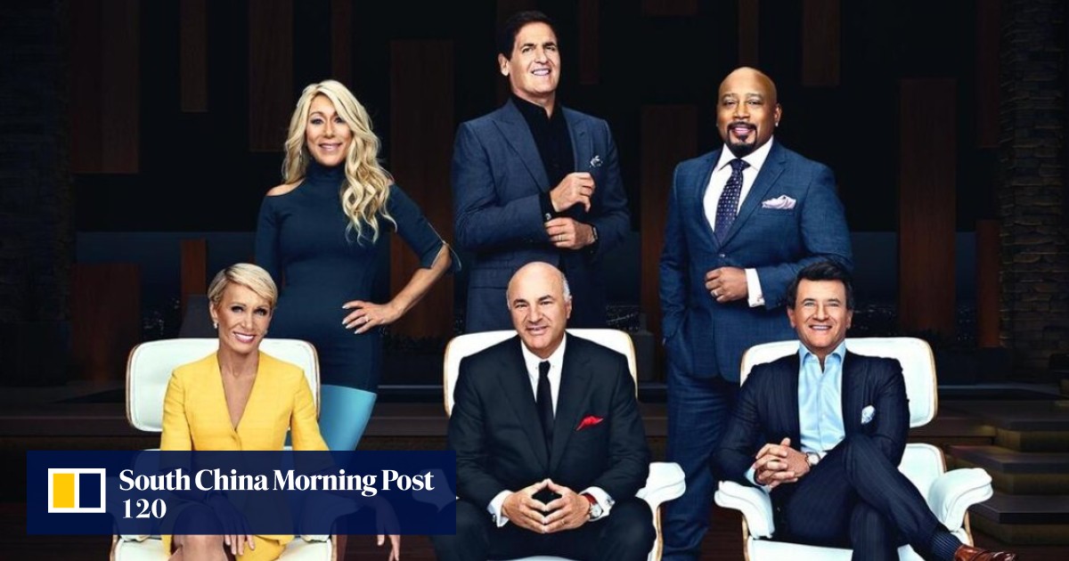 Who is Shark Tank’s richest cast member of all time? Net worths, ranked ...