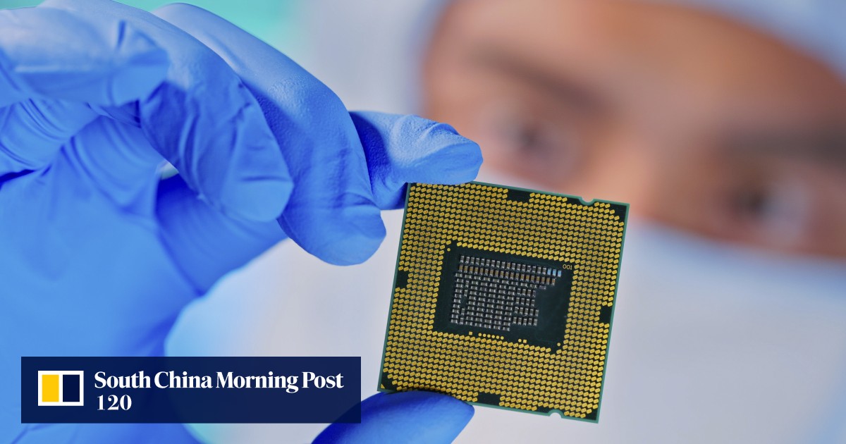 Taiwan’s lead in advanced chips will speed up computers, phones while ...