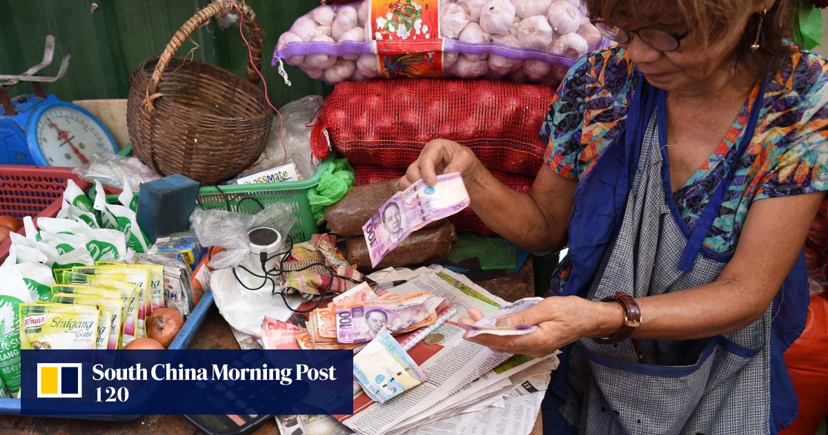 Philippine inflation accelerates to 14-year high, could a rate increase ...