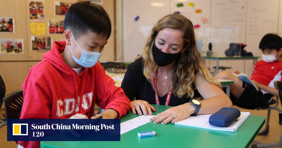 Learning another language transforms how children think – in and ...