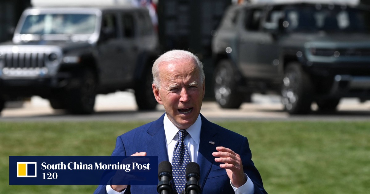 US, Europe in trade spat amid subsidy race and ‘need to maintain fair ...