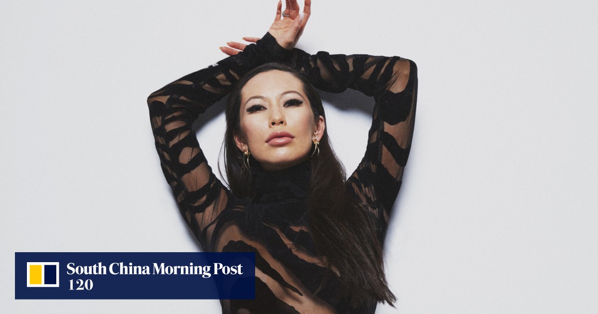 Christine Chiu on Bling Empire and family life with Dr Gabriel Chiu and ...