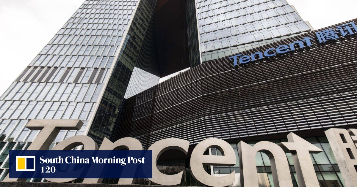 Tencent expands global footprint by taking stake in Korean studio Shift ...