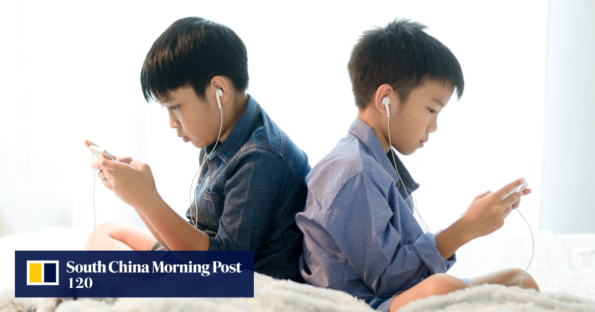 Screen time for kids: why limits are vital to help them learn how to ...