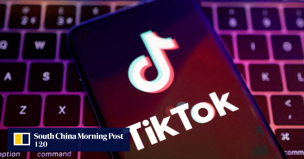 Us Lawmakers To Include Ban On Tiktok On Government Devices In Major
