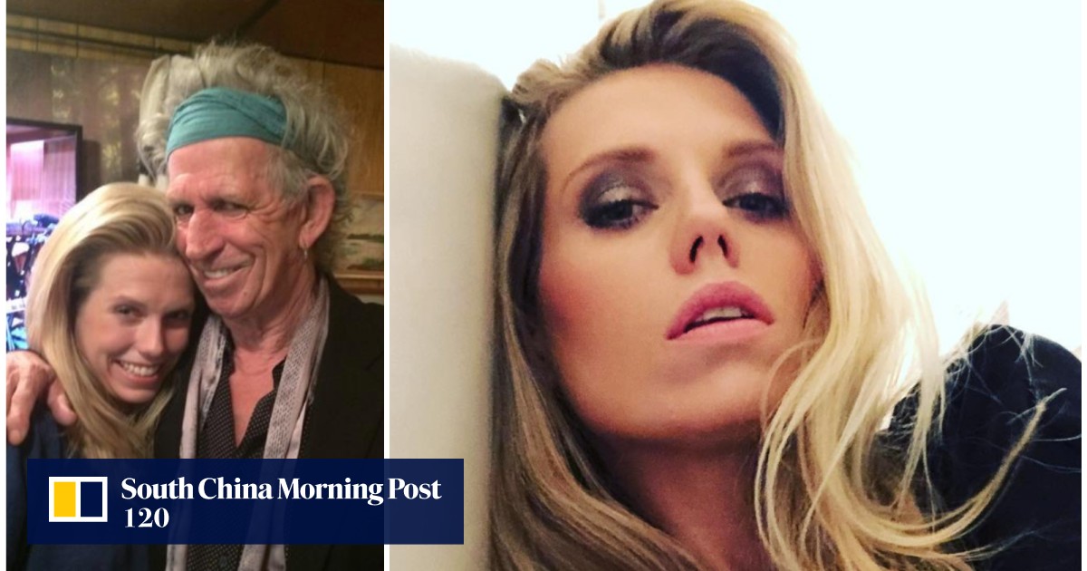 Who is Keith Richards’ model and radio host daughter Theodora? The ...
