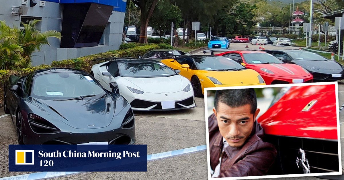 Fast and furious: how streets of Hong Kong become dangerous playground ...