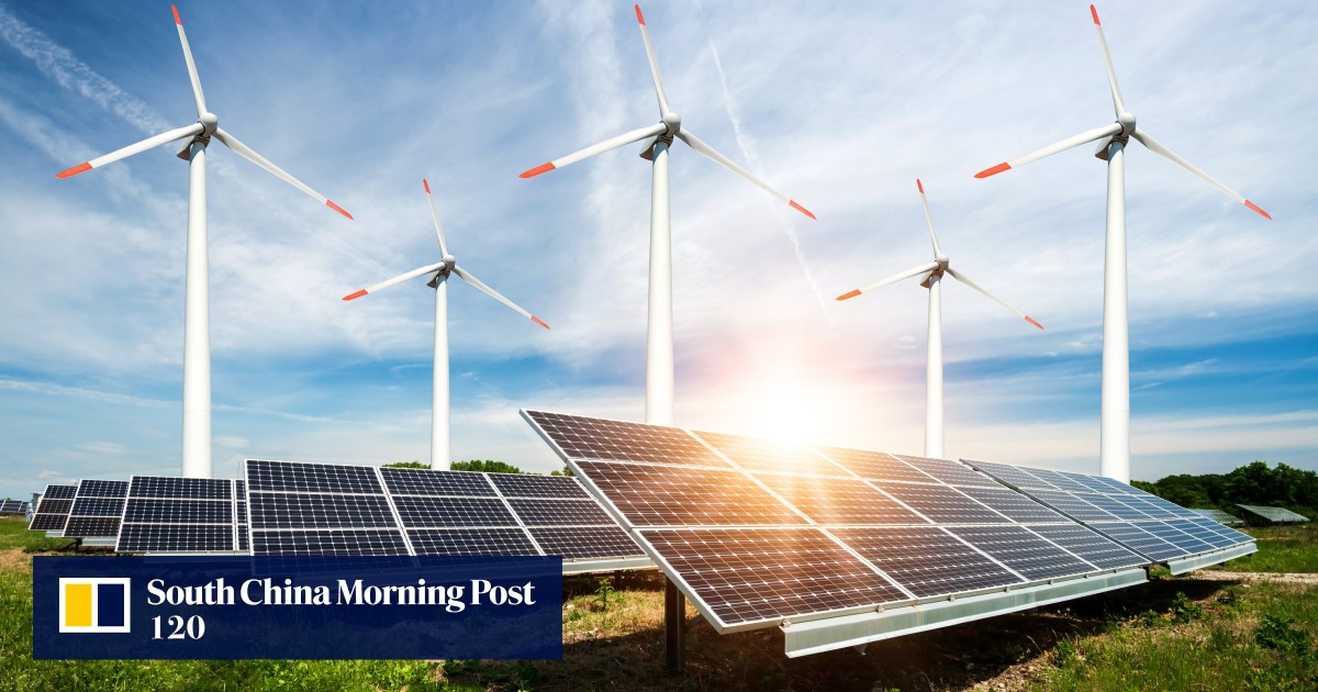 China seen accelerating wind, solar power installation under 5-year plan, reaching 2030 ...