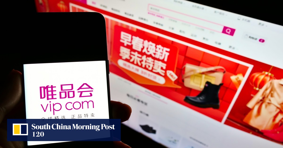 Chinese discount retailer Vip.com sets up shop in Southeast Asia with ...